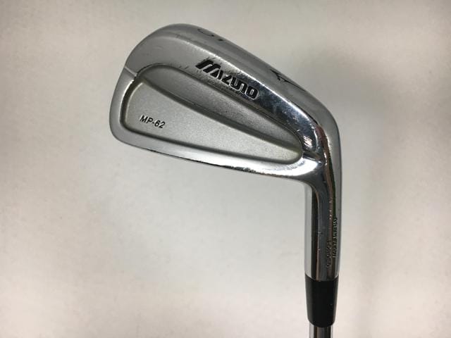 【中古ゴルフクラブ】(6本セット)ミズノ MP-62 アイアン D/G 5〜9.P【14日間返品OK】