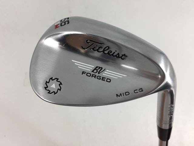 【中古ゴルフクラブ】タイトリスト ボーケイ フォージド ウエッジ 56.10M 2017 D/G SW【14日間返品OK】