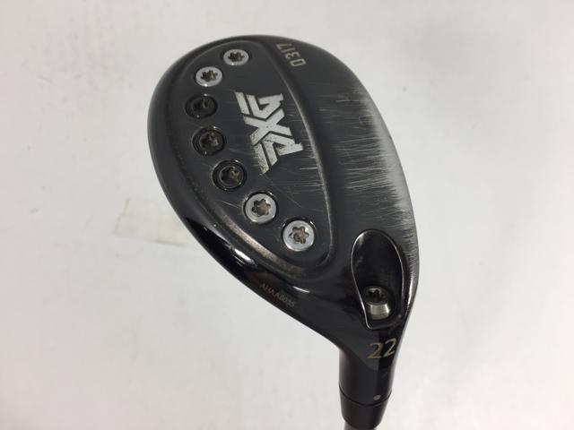 【中古ゴルフクラブ】PXG PXG 0317 ハイブリッド ユーティリティ FUJIKURA PRO 2.0 U【14日間返品OK】