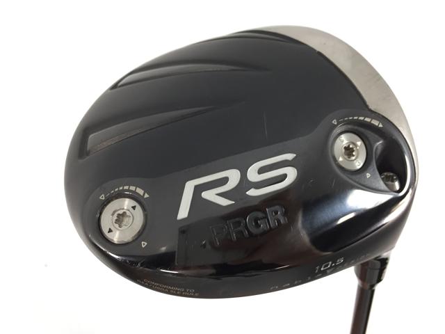 【中古ゴルフクラブ】プロギア RS ドライバー 2017 オリジナルカーボン 1W【14日間返品OK】