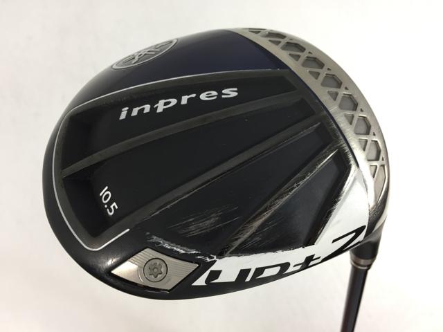 【中古ゴルフクラブ】ヤマハ インプレス UD+2 ドライバー 2021 Air Speeder for Yamaha M421d 1W【14日間返品OK】