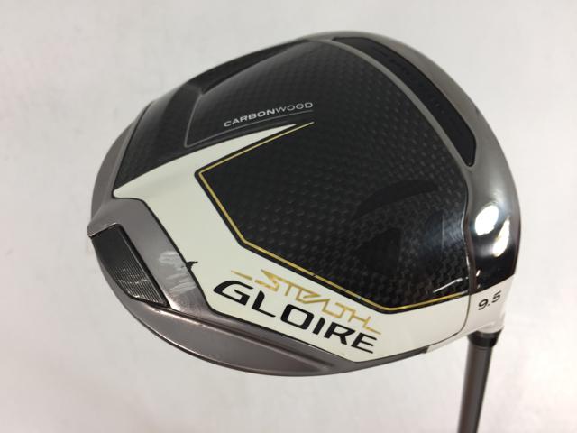 【中古ゴルフクラブ】テーラーメイド STEALTH GLOIRE (ステルス グローレ) ドライバー 2022 SPEEDER NX for TM 1W【14日間返品OK】