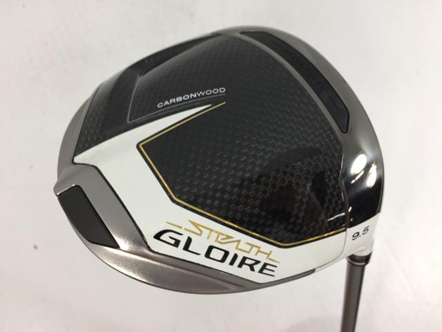 【中古ゴルフクラブ】【超美品】テーラーメイド STEALTH GLOIRE (ステルス グローレ) ドライバー 2022 SPEEDER NX for TM 1W【14日間返品OK】