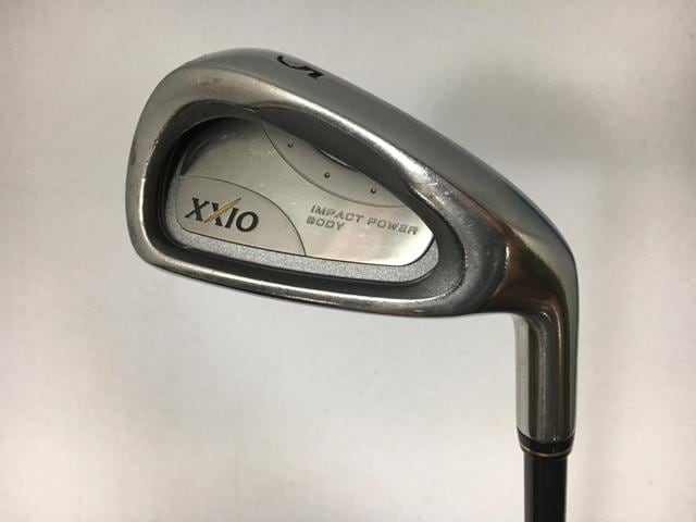 【中古ゴルフクラブ】(8本セット)ダンロップ ゼクシオ(XXIO) アイアン 2004 MP300 5〜9.P.A.S【14日間返品OK】