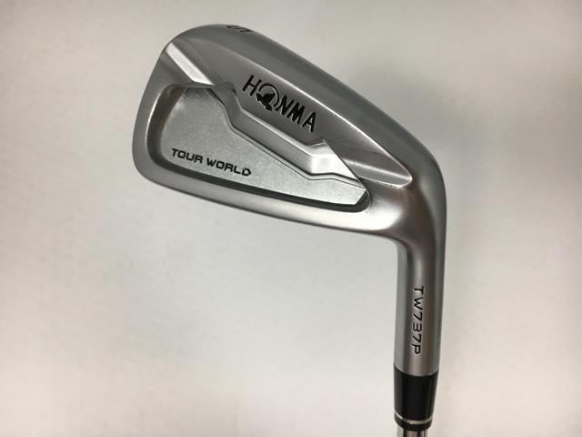 【中古ゴルフクラブ】(6本セット)ホンマ TOUR WORLD (ツアーワールド) TW737P アイアン NSプロ 950GH 5〜10【14日間返品OK】