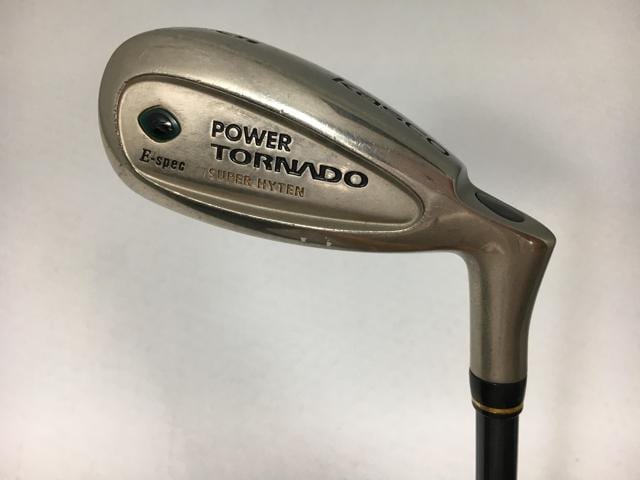 【中古ゴルフクラブ】(8本セット)キャスコ パワートルネードU E-スペック アイアン パワートルネードU E-スペックシャフト 5〜9.P.A.S【14日間返品OK】