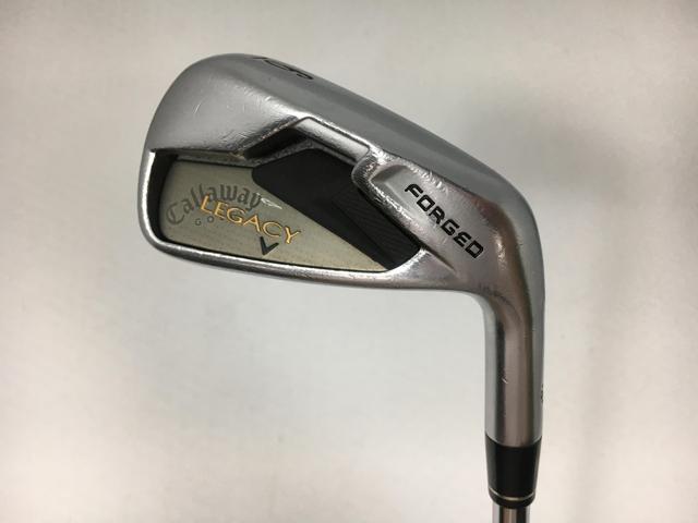 【中古ゴルフクラブ】(5本セット)キャロウェイ レガシー アイアン 2008 GS95 6〜9.P【14日間返品OK】