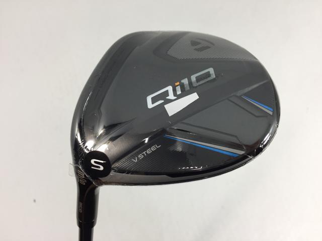 【中古ゴルフクラブ】【未使用品】テーラーメイド Qi10 フェアウェイ 2024 (日本仕様) ディアマナ BLUE TM50 3W【14日間返品OK】