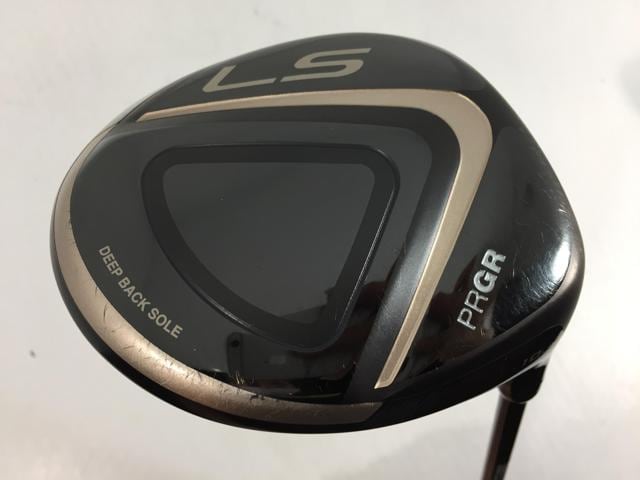 【中古ゴルフクラブ】プロギア LS ドライバー 2023 Speeder NX for PRGR 1W【14日間返品OK】