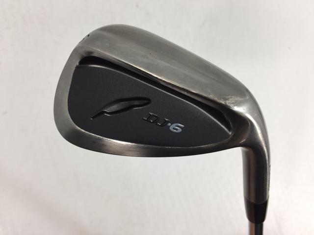 【中古ゴルフクラブ】フォーティーン DJ-6 ブラックエディション ウェッジ 2023 NSプロ MODUS3 105 WEDGE PW【14日間返品OK】