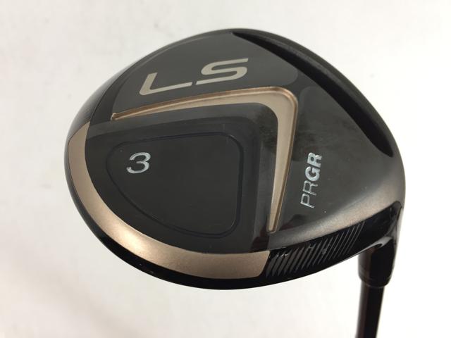 【中古ゴルフクラブ】プロギア LS フェアウェイ 2023 Speeder NX for PRGR 3W【14日間返品OK】