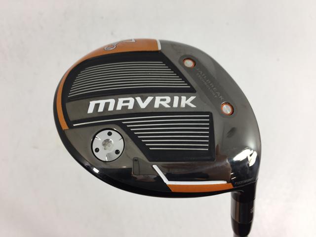 【中古ゴルフクラブ】キャロウェイ MAVRIK (マーベリック) フェアウェイ 2020 (日本仕様) Motore Speeder エボリューション6 FW60 5W【14日間返品OK】