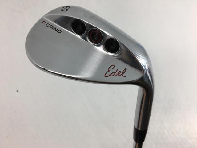 【中古ゴルフクラブ】EDEL(イーデル) EDEL(イーデル) SMS ウェッジ P-GRIND プロジェクトX LZ SW【14日間返品OK】