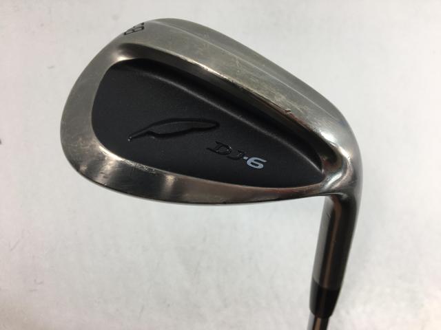 【中古ゴルフクラブ】フォーティーン DJ-6 ブラックエディション ウェッジ 2023 NSプロ MODUS3 105 WEDGE SW【14日間返品OK】