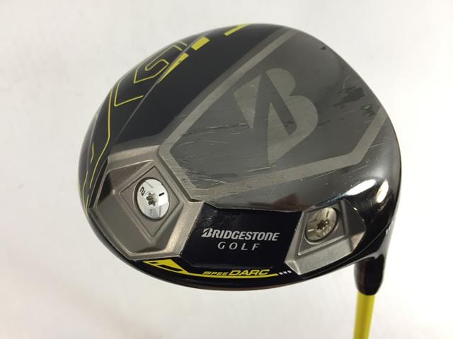 【中古ゴルフクラブ】ブリヂストン JGR ドライバー 2016 ツアーAD J16-11w 1W【14日間返品OK】