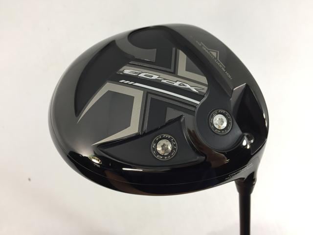 【中古ゴルフクラブ】カムイ カムイ XP-03 ドライバー 2021 オリジナルカーボン 1W【14日間返品OK】