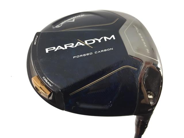 【中古ゴルフクラブ】キャロウェイ PARADYM (パラダイム) ドライバー 2023 (日本仕様) VENTUS TR 5 for Callaway 1W【14日間返品OK】