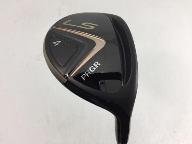 【中古ゴルフクラブ】【超美品】プロギア LS ユーティリティ 2023 Speeder NX for PRGR U4【14日間返品OK】