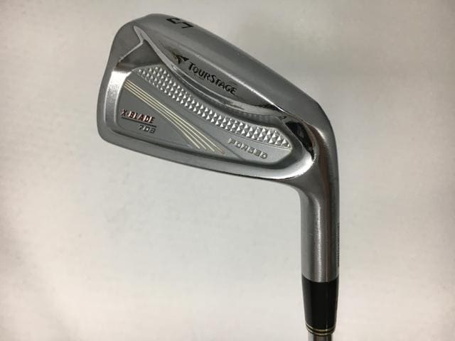 【中古ゴルフクラブ】(6本セット)ブリヂストン ツアーステージ Xブレード 703 アイアン D/G 5.〜9.P【14日間返品OK】