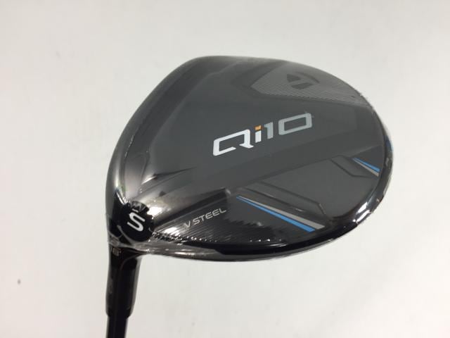 【中古ゴルフクラブ】【未使用品】テーラーメイド Qi10 フェアウェイ 2024 (日本仕様) ディアマナ BLUE TM50 5W【14日間返品OK】