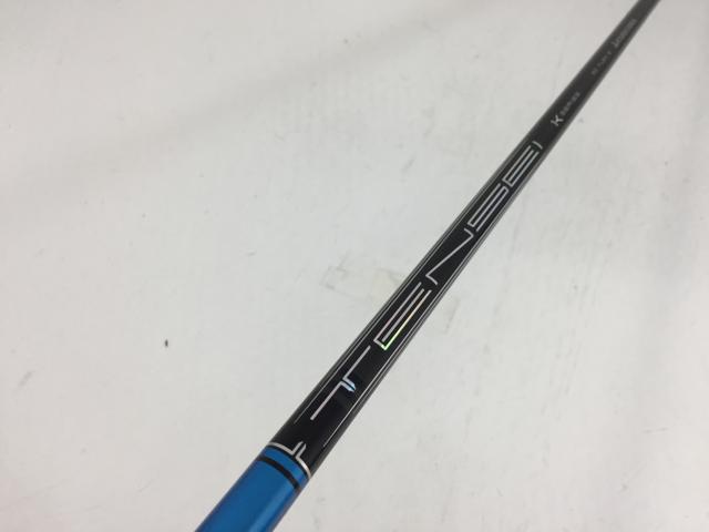 【中古ゴルフクラブ】三菱ケミカル シャフト単品 (キャロウェイ スリーブ付) TENSEI PRO ブルー 1K 50 1W【14日間返品OK】