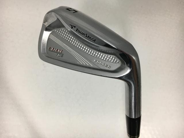 お買い得品！【中古ゴルフクラブ】(6本セット)ブリヂストン ツアーステージ Xブレード 703 アイアン NSプロ 950GH ウェイトフロー 5〜9.P【14日間返品OK】