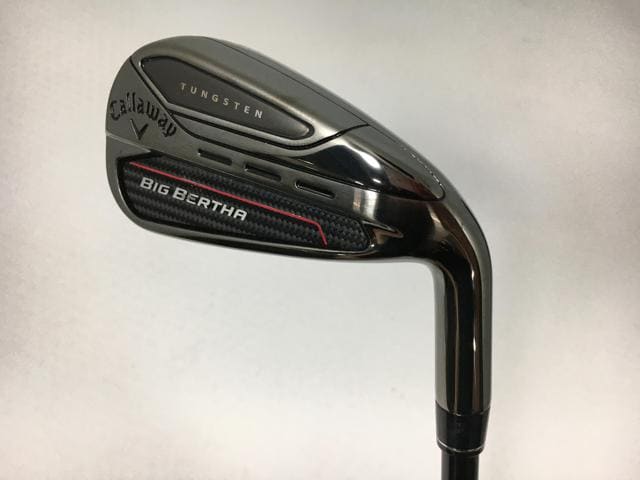 【中古ゴルフクラブ】(5本セット)キャロウェイ ビッグバーサ アイアン 2023 (日本仕様) SPEEDER NX for Callaway 6〜9.P【14日間返品OK】