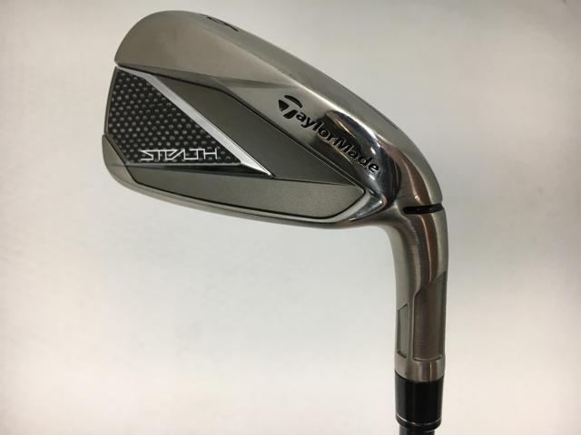 【中古ゴルフクラブ】【超美品】(5本セット)テーラーメイド STEALTH (ステルス) アイアン 2022 (日本仕様) TENSEI RED TM60 6〜9.P【14日間返品OK】