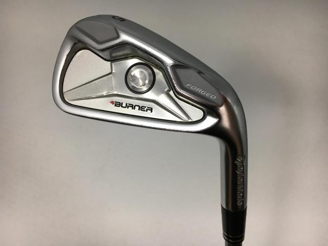 【中古ゴルフクラブ】(6本セット)テーラーメイド バーナーフォージド アイアン 2010 バサラ i315 5〜9.P【14日間返品OK】