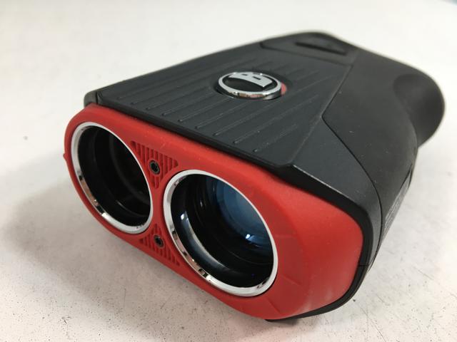 【中古ゴルフ用品】ブッシュネル レーザー距離計 ピンシーカーツアー V5 シフト スリム ジョルト【14日間返品OK】