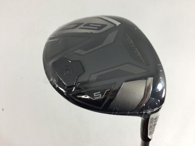 【中古ゴルフクラブ】【未使用品】ウィルソン ウィルソンスタッフ D9 フェアウェイ 2021 TENSEI CK ブルー 5W【14日間返品OK】