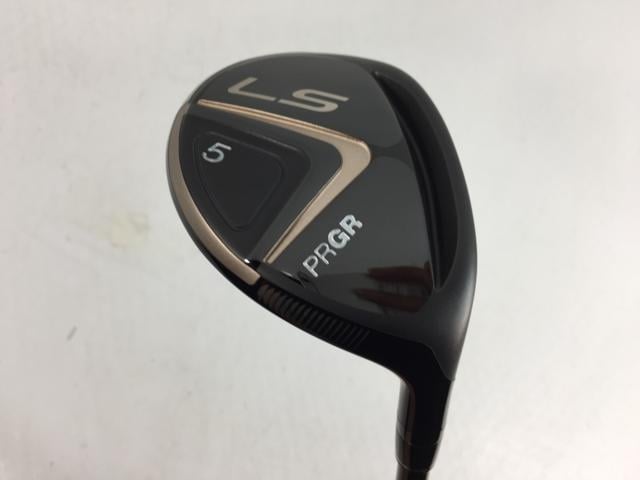 【中古ゴルフクラブ】プロギア LS ユーティリティ 2023 Speeder NX for PRGR U5【14日間返品OK】