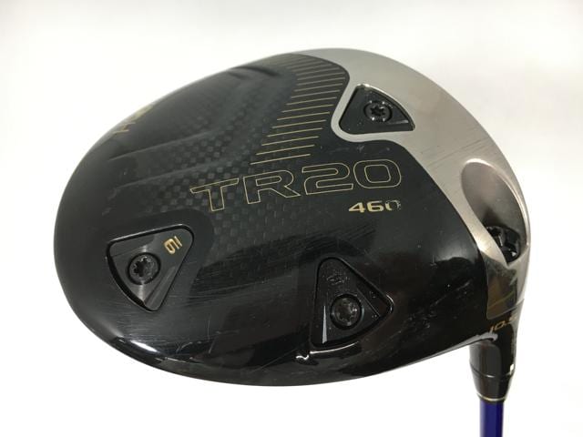 【中古ゴルフクラブ】ホンマ T//WORLD TR20 460 ドライバー VIZARD FP-6 1W【14日間返品OK】