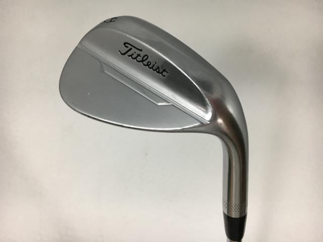 【中古ゴルフクラブ】タイトリスト ボーケイ フォージド ウエッジ 54.10M 2023 BV105 AW【14日間返品OK】