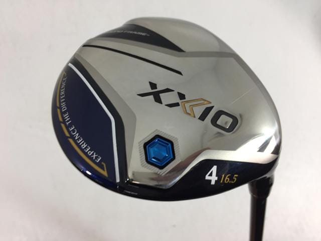 【中古ゴルフクラブ】ダンロップ ゼクシオ12 トゥエルブ (XXIO 12) フェアウェイ 2022 (ネイビー) MP1200 4W【14日間返品OK】