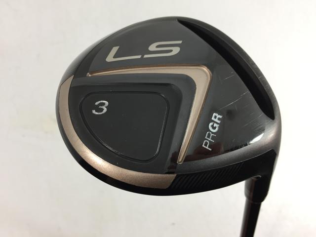 【中古ゴルフクラブ】プロギア LS フェアウェイ 2023 Speeder NX for PRGR 3W【14日間返品OK】