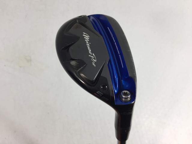 【中古ゴルフクラブ】ミズノ ミズノプロ ユーティリティ 2019 NSプロ ZELOS 8 U5【14日間返品OK】