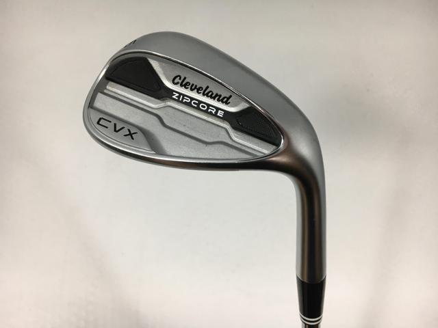 【中古ゴルフクラブ】クリーブランド CVX  ZIPCORE ウェッジ 2023 NSプロ 950GH SW【14日間返品OK】