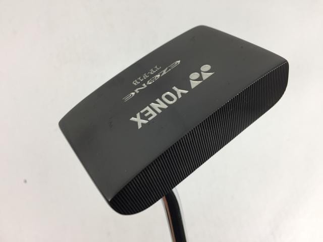 【中古ゴルフクラブ】ヨネックス EZONE TP-F1B パター 2018 オリジナルスチール パター【14日間返品OK】