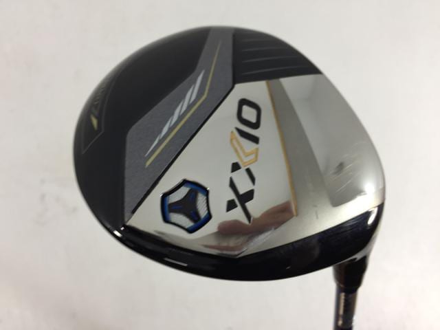 【中古ゴルフクラブ】ダンロップ ゼクシオ13 サーティーン (XXIO 13) フェアウェイ 2024 (ネイビー) MP1300 4W【14日間返品OK】