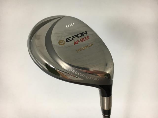 【中古ゴルフクラブ】エポンゴルフ(EPON) エポン(EPON) AF-902 ユーティリティ ツアーAD UT-95 U【14日間返品OK】