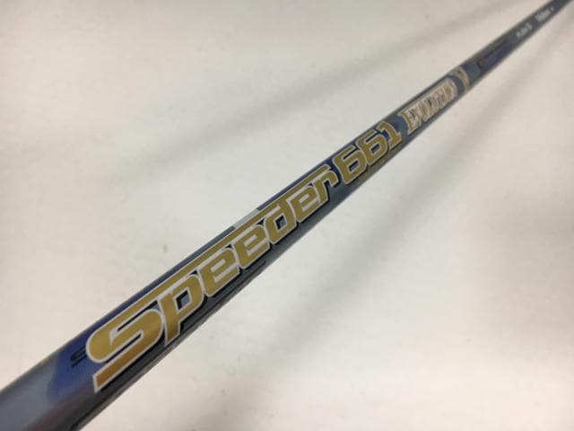 【中古ゴルフクラブ】フジクラ シャフト単品 (ブリヂストン スリーブ付) Motore Speeder 661 エボリューション5 1W【14日間返品OK】