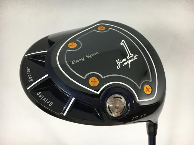 【中古ゴルフクラブ】キャスコ ZEUS IMPACT(ゼウスインパクト) Easy Spec ドライバー (高反発) 2019 オリジナルカーボン 1W【14日間返品OK】