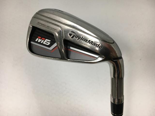 【中古ゴルフクラブ】(7本セット)テーラーメイド M6 アイアン レディス 2019 (日本仕様) FUBUKI TM4 2019 6〜9.P.A.S【14日間返品OK】