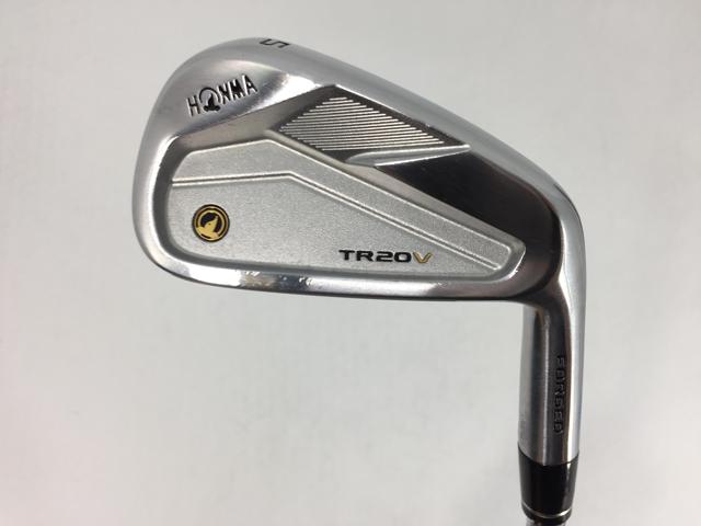 お買い得品！【中古ゴルフクラブ】(6本セット)ホンマ T//WORLD TR20-V アイアン NSプロ 950GH neo 5〜10【14日間返品OK】
