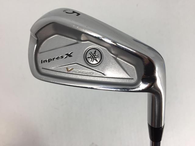 YAMAHAインプレスx vフォージド アイアン（5・7・9）3本セット 中古