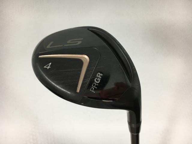 お買い得品！【中古ゴルフクラブ】プロギア LS ユーティリティ 2021 Speeder エボリューション for PRGR U4【14日間返品OK】