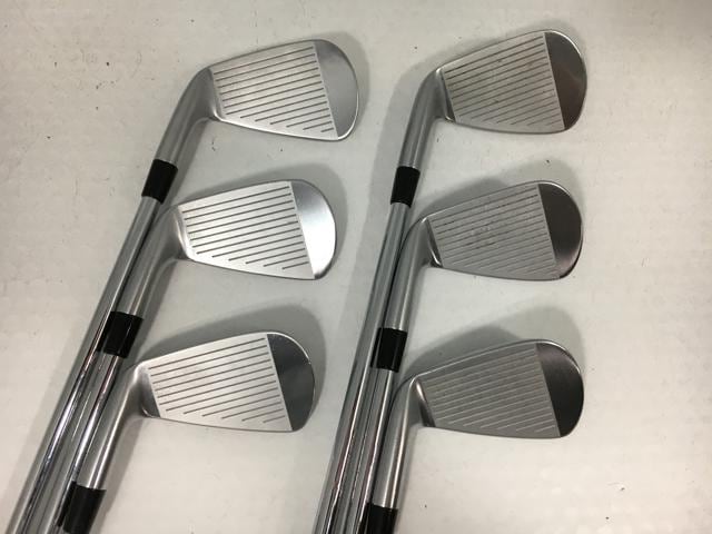 中古ゴルフクラブ】(6本セット)ブリヂストン TOUR B X-CBP アイアン