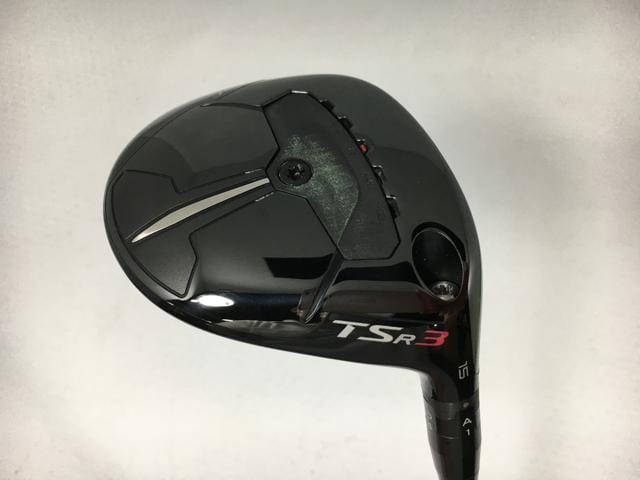 お買い得品！【中古ゴルフクラブ】タイトリスト TSR3 フェアウェイ 2022 (日本仕様) TSP310 60 FW【14日間返品OK】