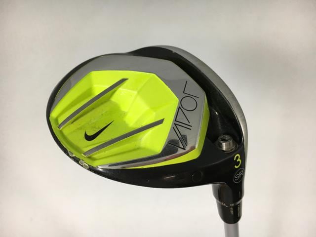 お買い得品！【中古ゴルフクラブ】ナイキ VAPOR SPEED(ヴェイパー スピード) フェアウェイ (日本仕様) VAPOR グラファイト 3W【14日間返品OK】